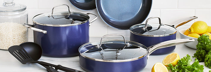 Blue Diamond Classic | The Cookware Company (USA), LLC