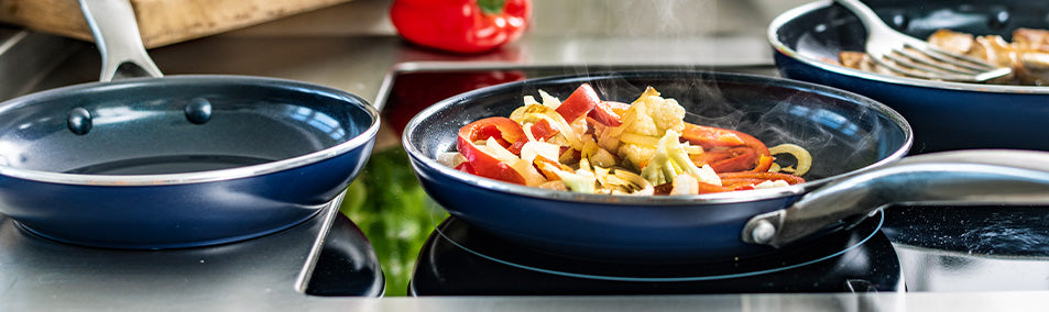 Blue Diamond Induction | The Cookware Company (USA), LLC