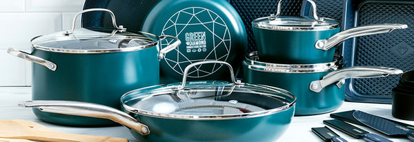 Green Diamond | The Cookware Company (USA), LLC