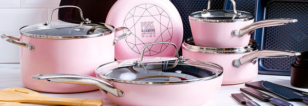 Pink Diamond | The Cookware Company (USA), LLC