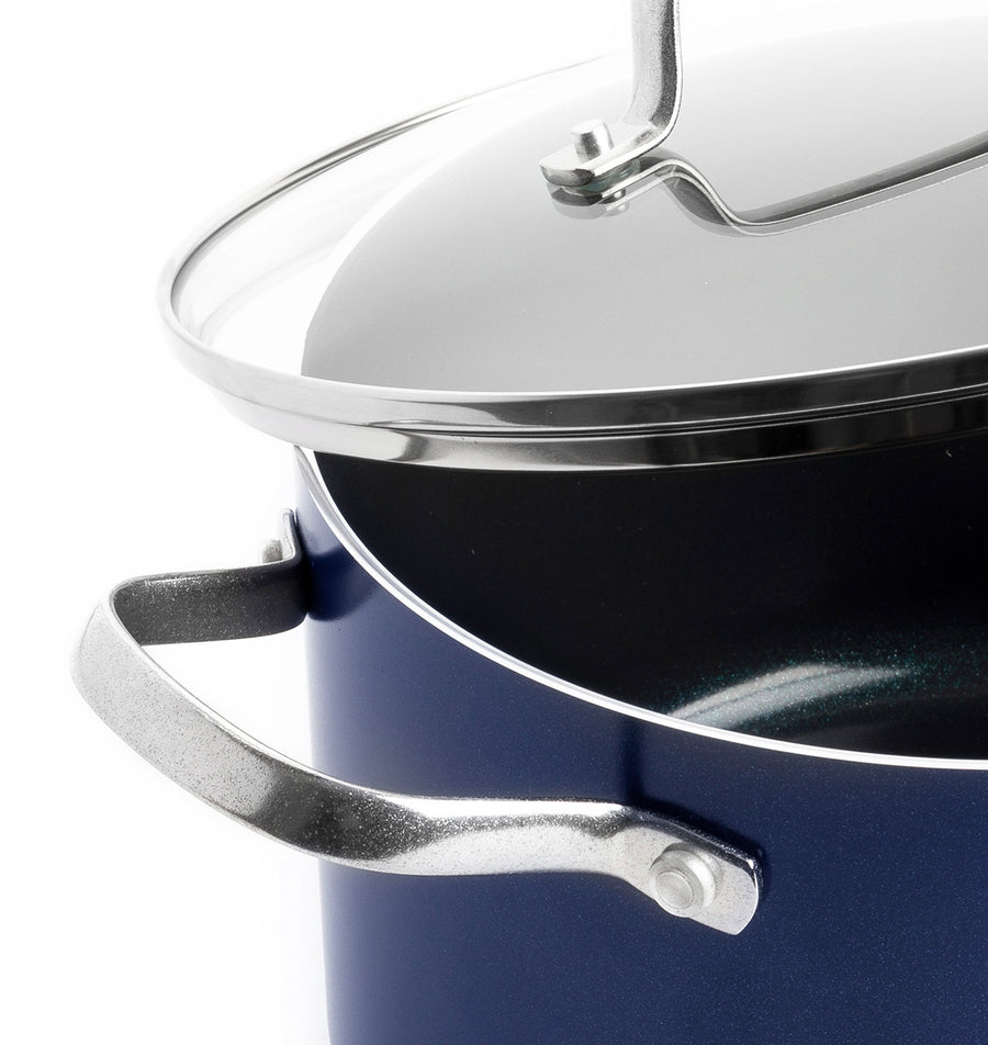 Blue Diamond Classic 10-Piece Cookware Set | The Cookware Company (USA ...