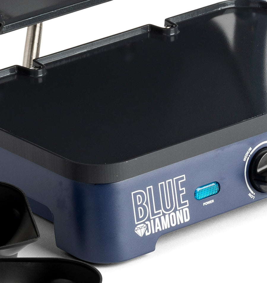 Blue Diamond Electric Sizzle Griddle Deluxe | The Cookware Company (USA ...