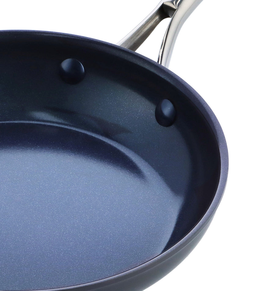 Blue Diamond Hard Anodized Pro 10-Piece Cookware Set | The Cookware ...