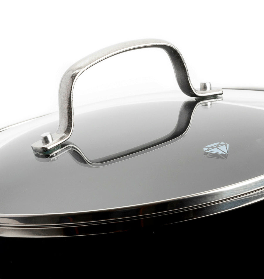 Blue Diamond 8.5" Glass Lid | The Cookware Company (USA), LLC