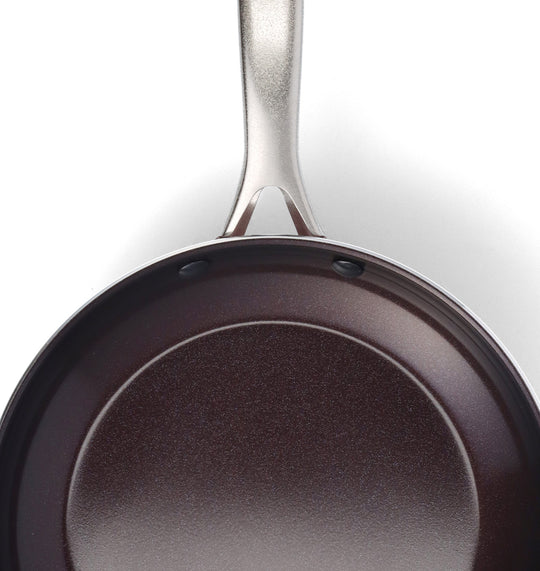 Blue Diamond Pink 12-Piece Cookware Set | The Cookware Company (USA), LLC