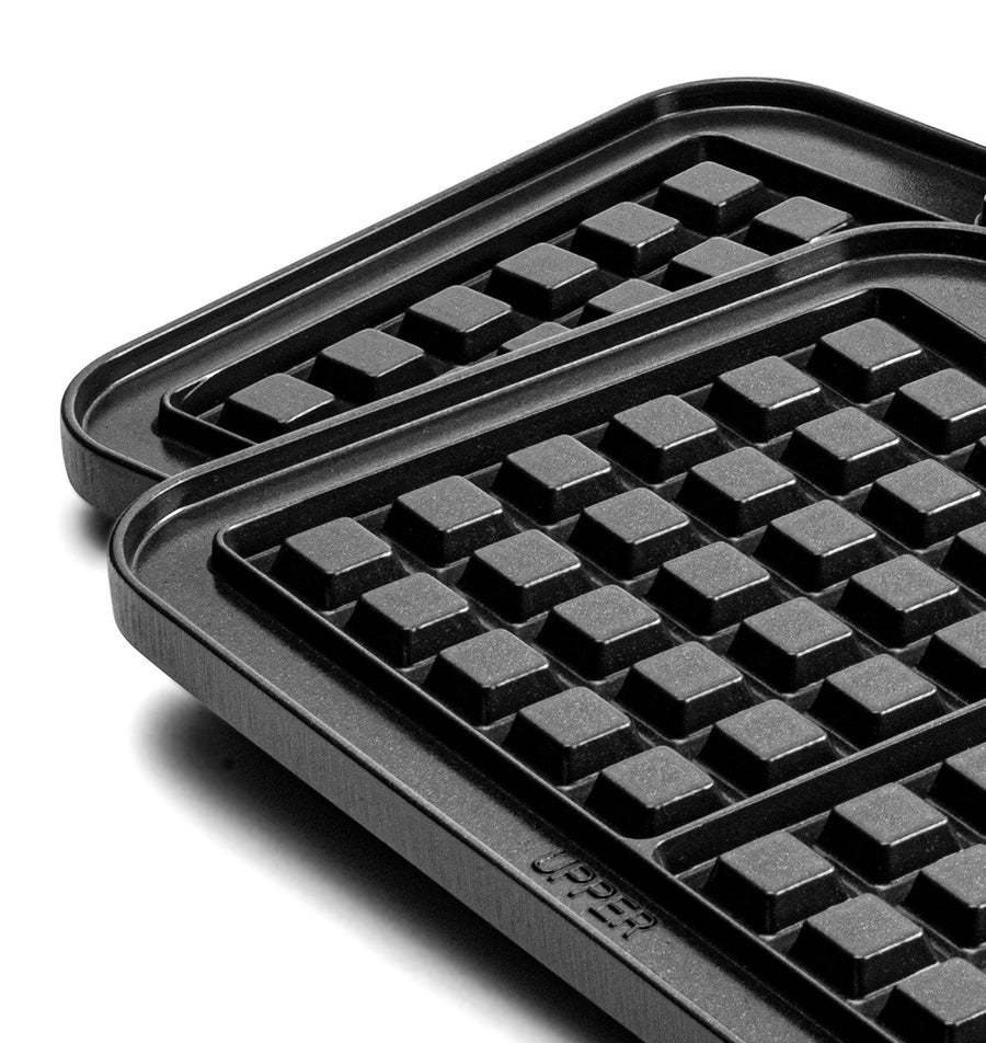 Blue Diamond Sizzle Griddle Waffle Plate | The Cookware Company (USA), LLC