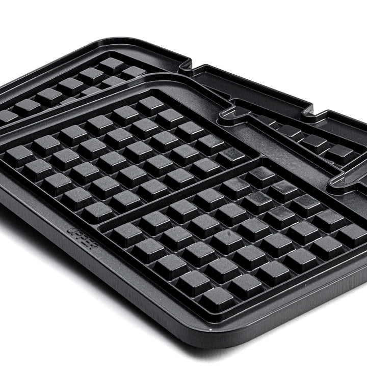 Blue Diamond Sizzle Griddle Waffle Plate | The Cookware Company (USA), LLC