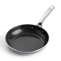 Blue Diamond Gray 8" Frypan | The Cookware Company (USA), LLC