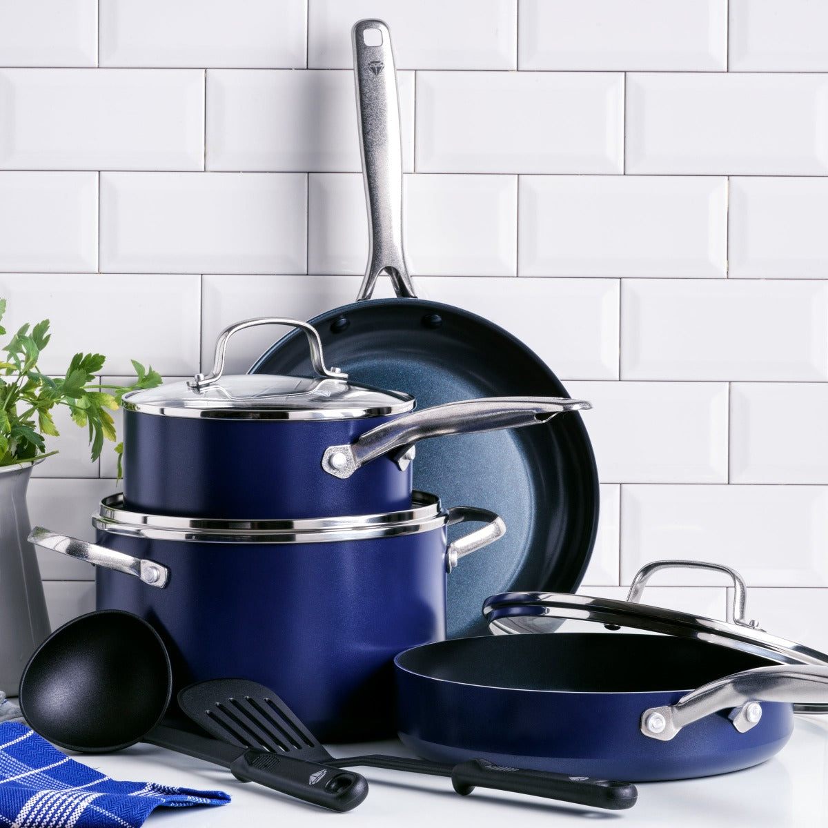 Blue Diamond Classic | The Cookware Company (USA), LLC