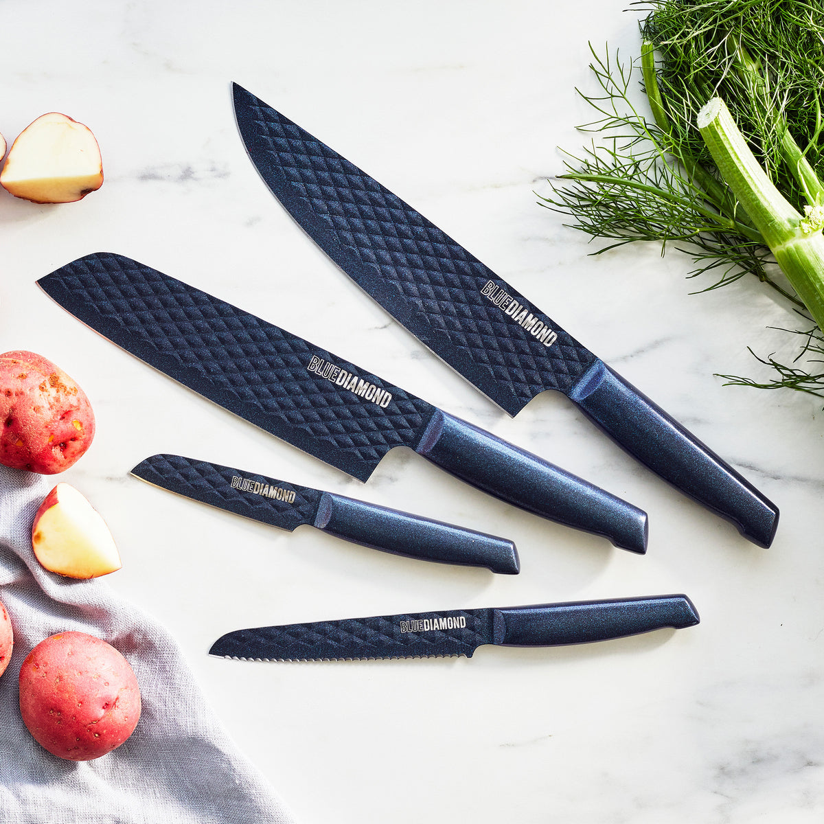 Sharp Stone | The Cookware Company (USA), LLC