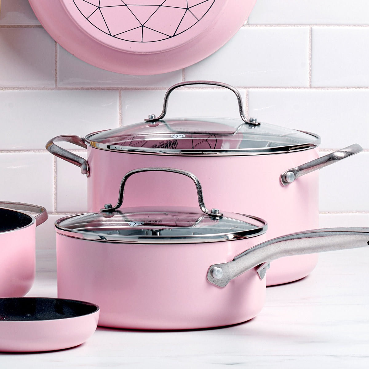 Pink Diamond | The Cookware Company (USA), LLC