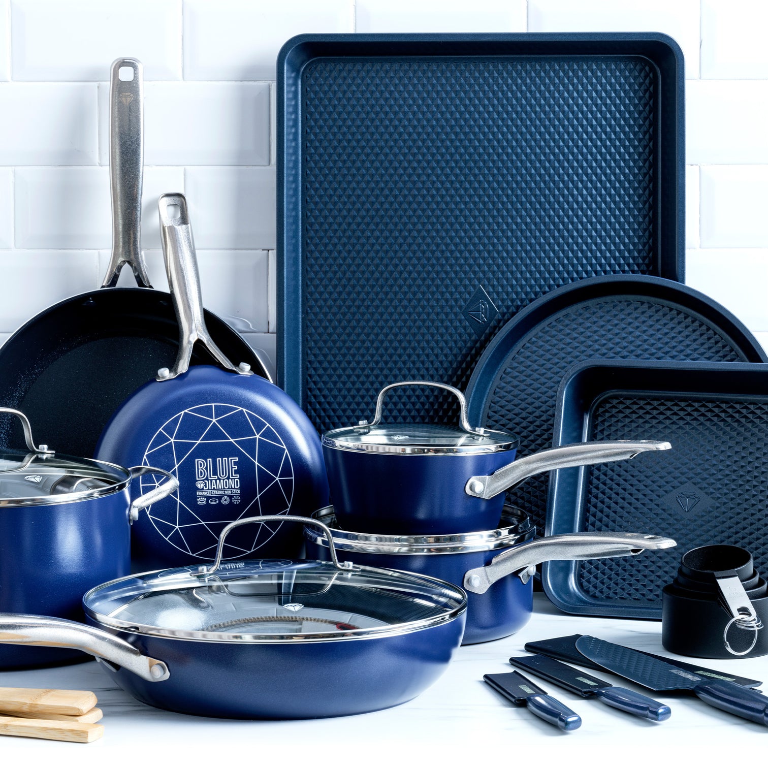 Blue Diamond Classic | The Cookware Company (USA), LLC