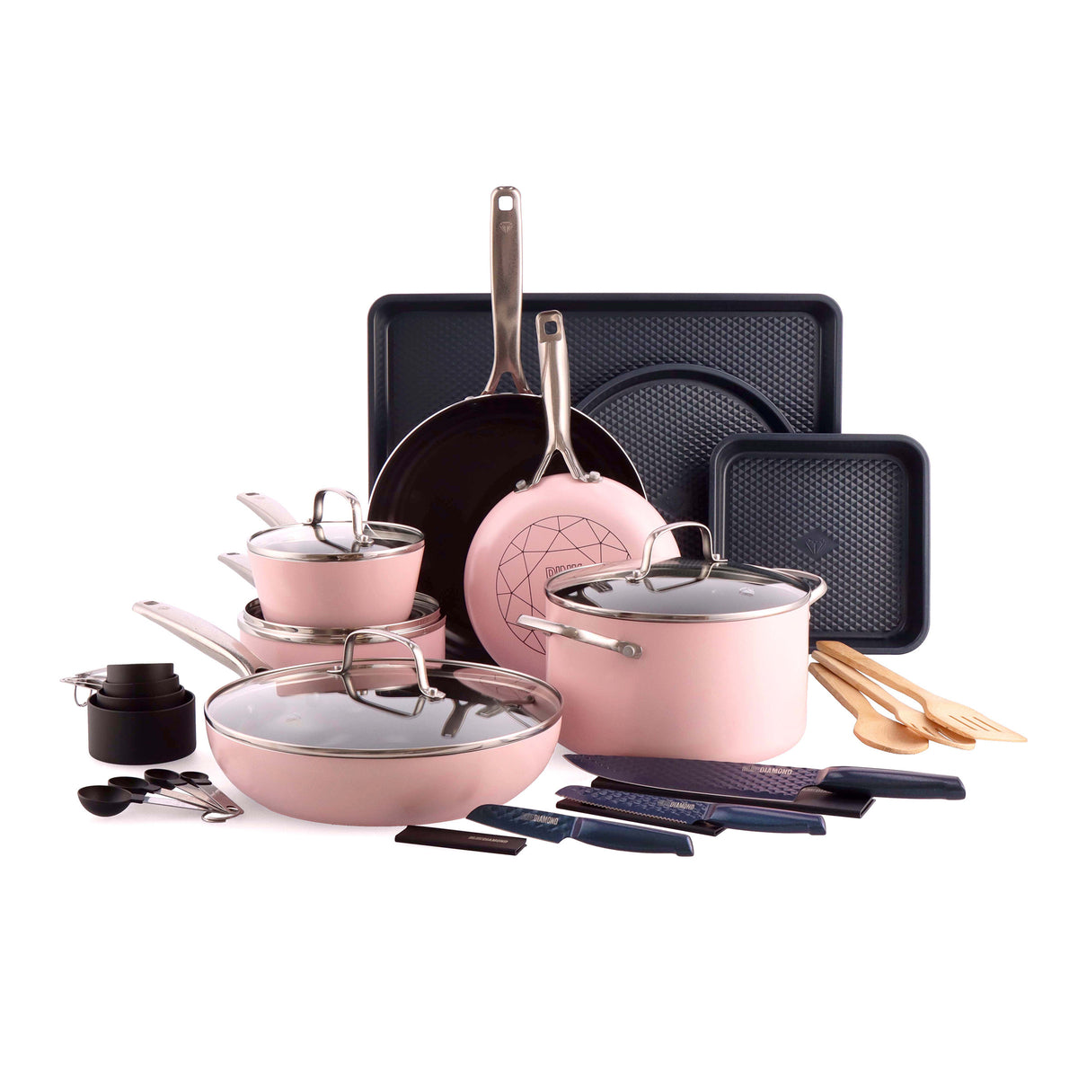 Pink Diamond | The Cookware Company (USA), LLC