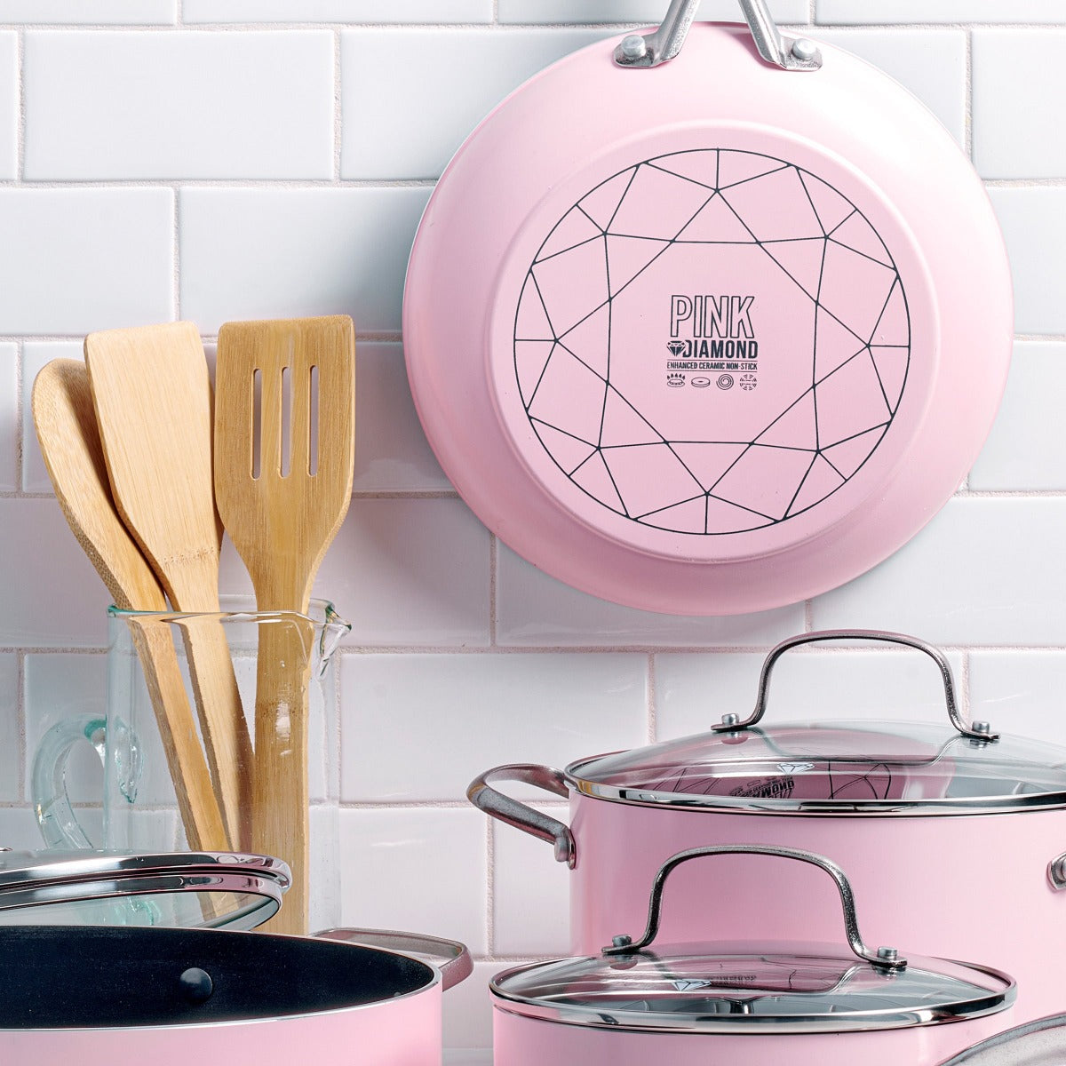 Pink Diamond | The Cookware Company (USA), LLC
